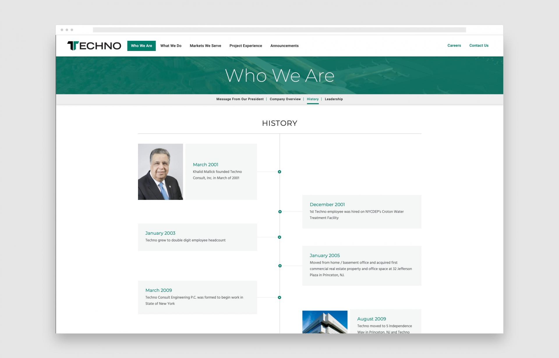 Techno Consult Inc. | SoSimple™ Interactive, LLC