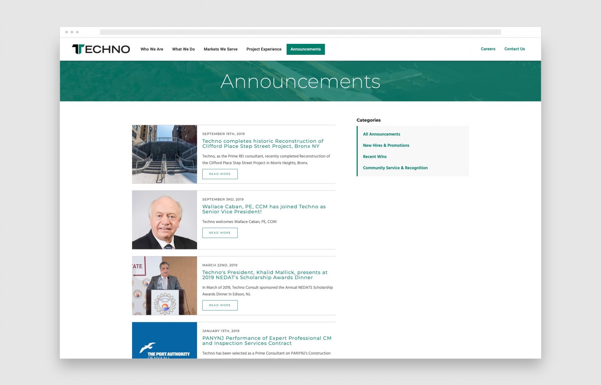 Techno Consult Inc. | SoSimple™ Interactive, LLC