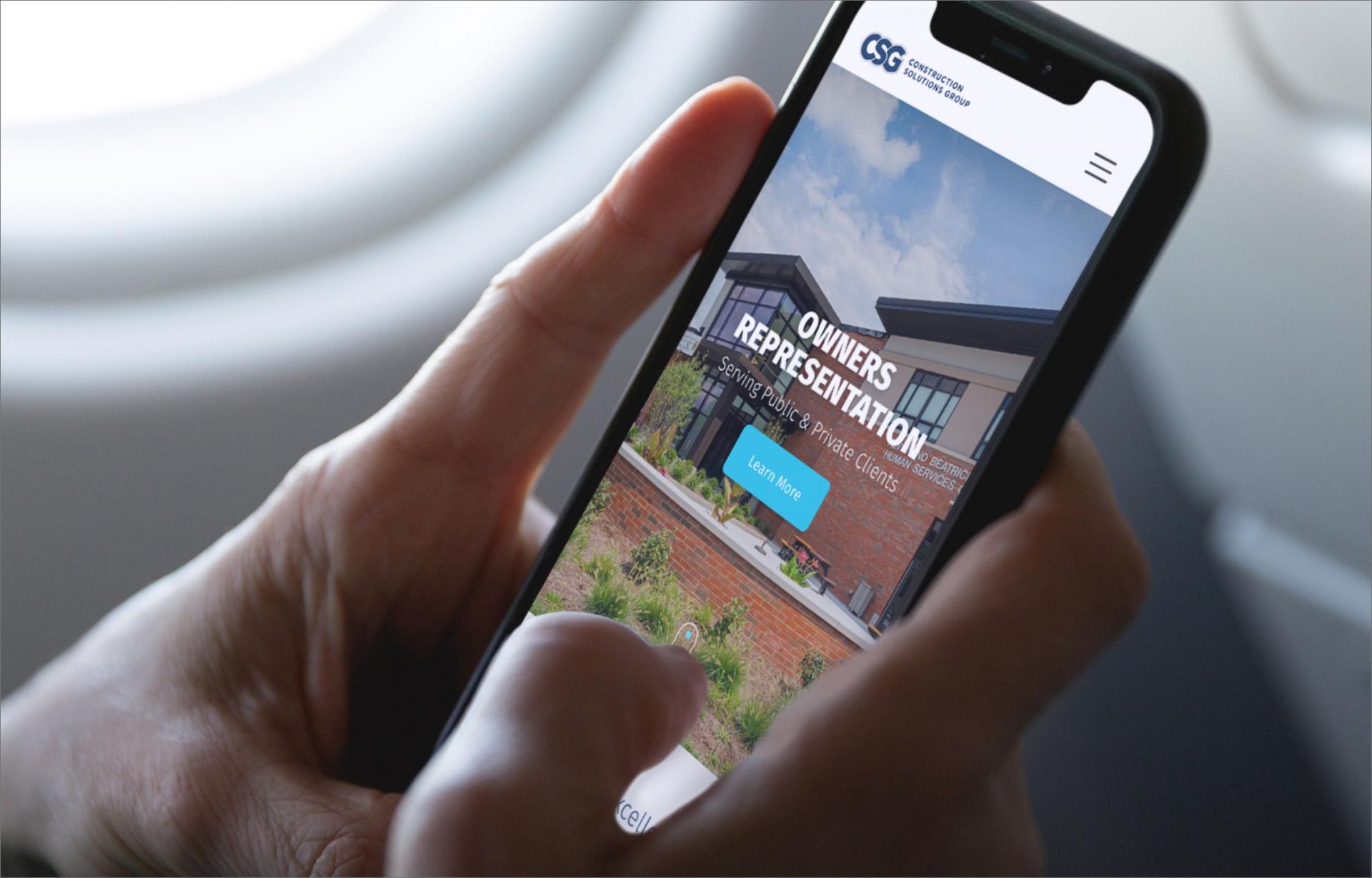 Construction Solutions Group | SoSimple™ Interactive, LLC