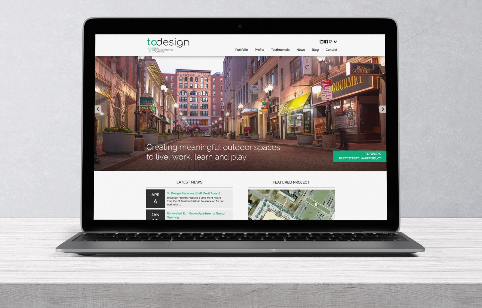 Zlotnick Construction | SoSimple™ Interactive, LLC